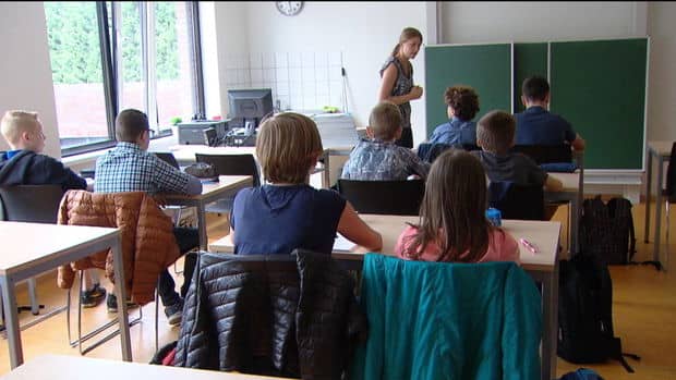 Onderwijs in België » Wereldschool - NL
